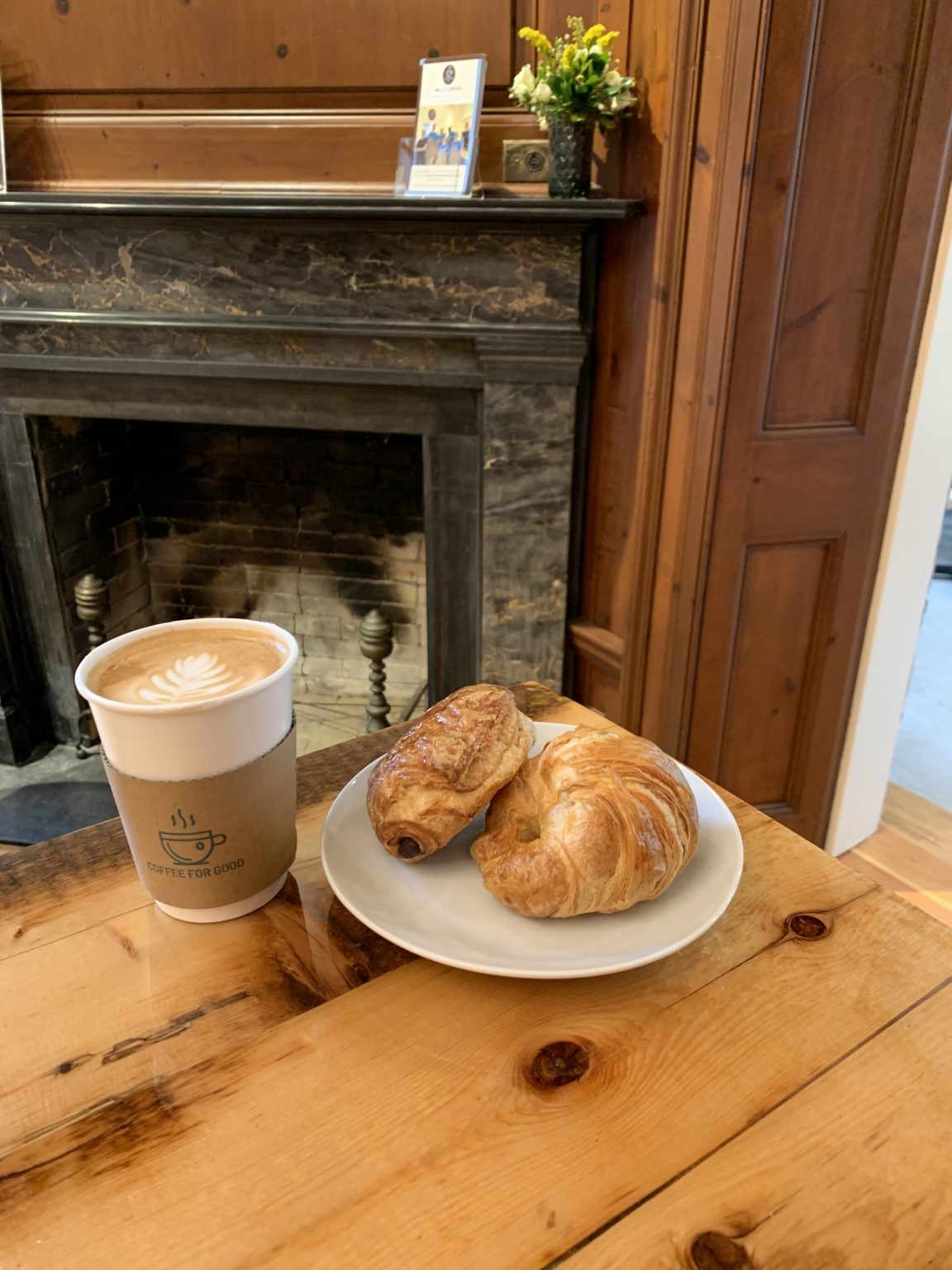 Our Story - Coffee for Good