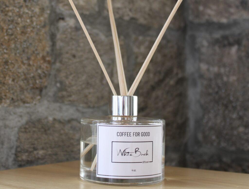Diffusers - Coffee for Good
